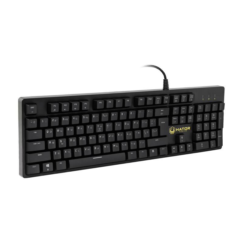Hator Rockfall - gaming keyboard | Hator офіційний веб-сайт official ...